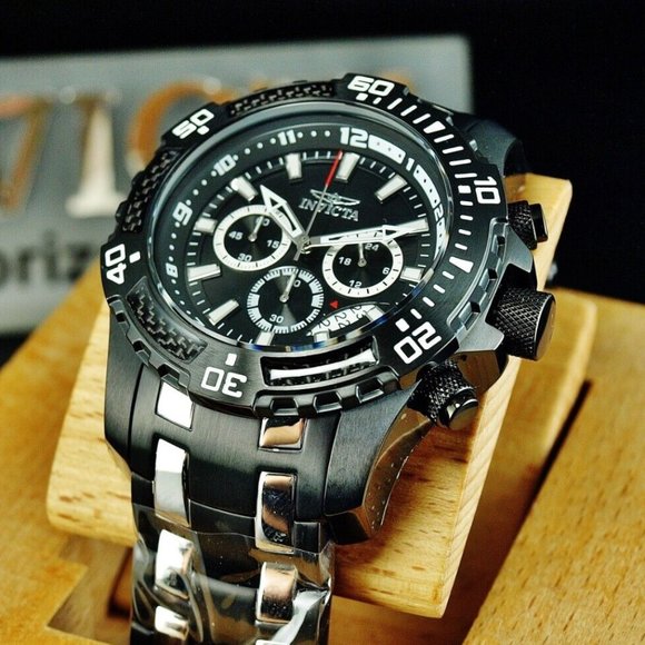 Invicta | Accessories | Invicta 5mm Pro Diver Men Watch W Box | Poshmark